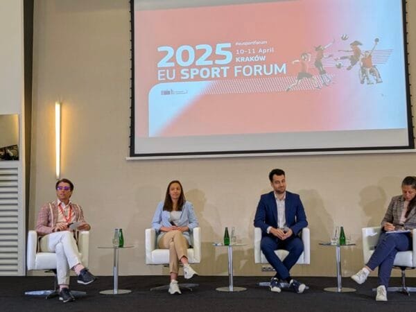 EU Sport Forum, AI as vital tool for future growth of Sports – EPSI